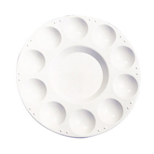 10 Well Plastic Palette – ARCH Art Supplies