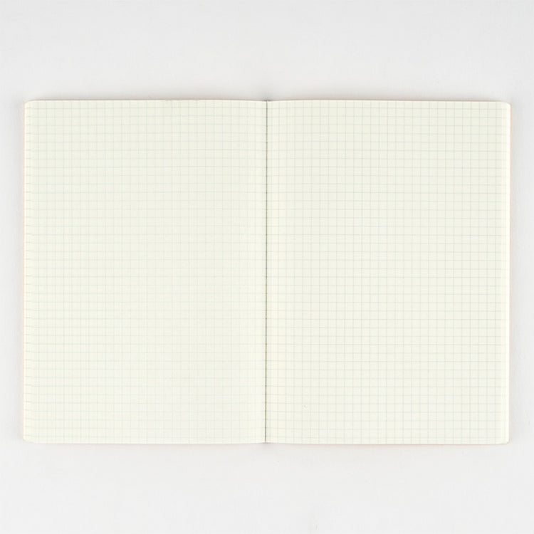 Hobonichi Graph Notebook, A5, Hiroko Kubota: Another Night of Falling ...