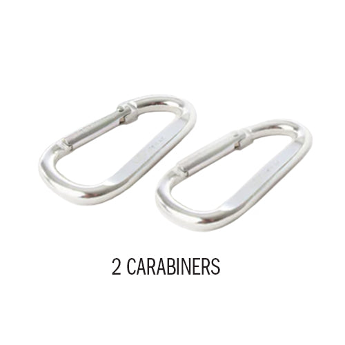 New Wave U.Go Cinch & Carabiner Sets – ARCH Art Supplies