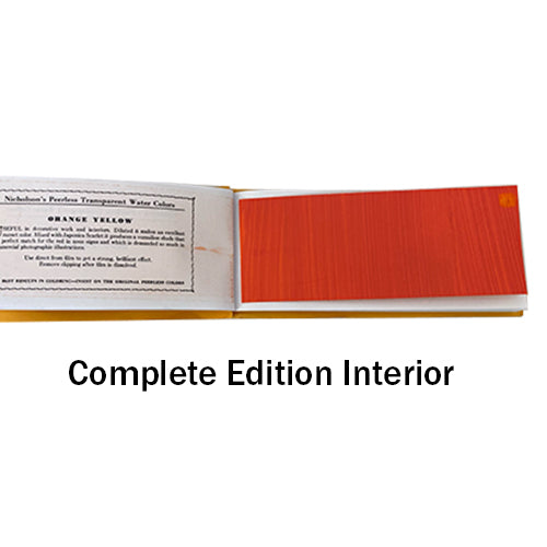 Peerless Watercolor Complete Edition, Original – ARCH Art Supplies