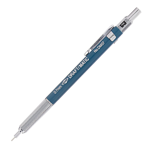 Metal Clutch Pencil For Artists Alvin Pro-Matic Metal Lead Holder - 2mm ...