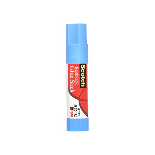 Scotch Restickable Glue Stick – ARCH Art Supplies
