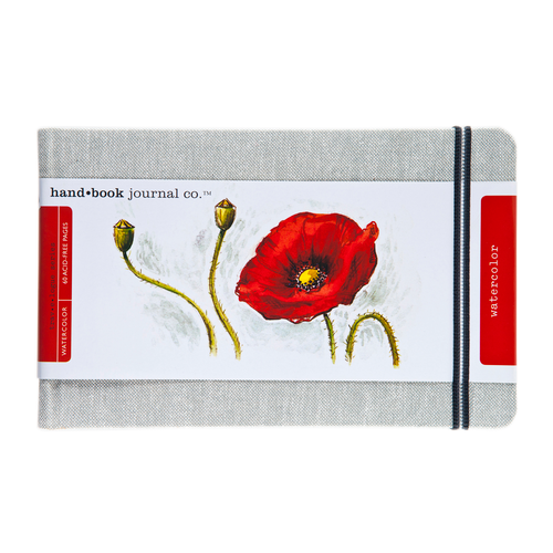 Hand Book Journal Co. Watercolor Journals – ARCH Art Supplies
