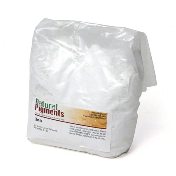 Natural Pigments Marble Dust (Ultra-Fine) 1kg – ARCH Art Supplies