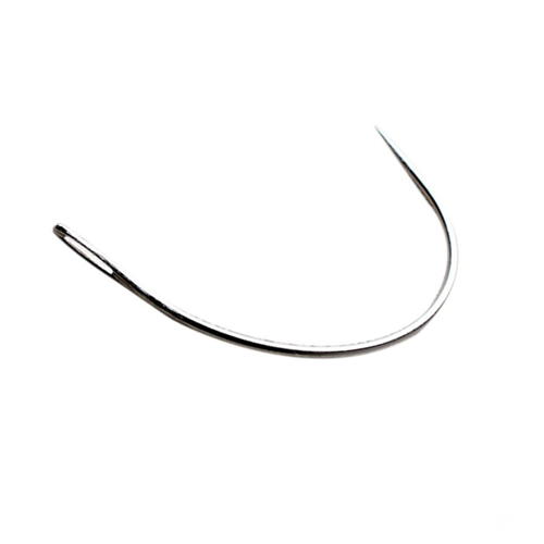Curved Bookbinding Needles 3 sizes per pack – ARCH Art Supplies